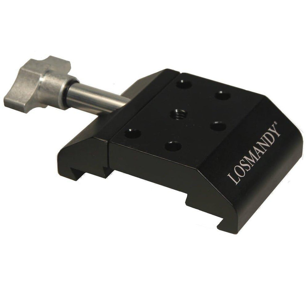 Losmandy DV Series Dovetail Plate Adapter (DVA) — Astronomy Plus