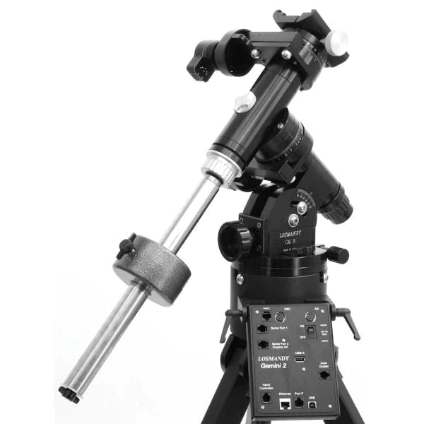 Losmandy GM8G Gemini 2 (GM8G) — Astronomy Plus – Telescopes ...