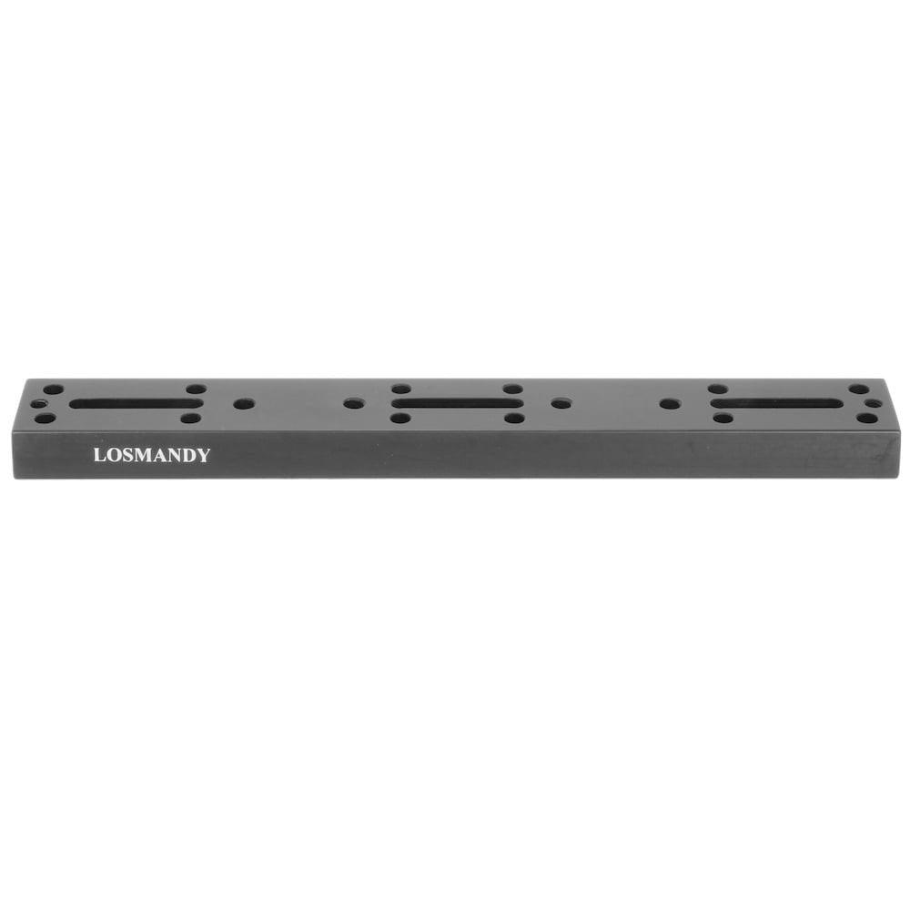 Losmandy V Series 11" Universal Dovetail Plate (VUP11) — Astronomy Plus ...