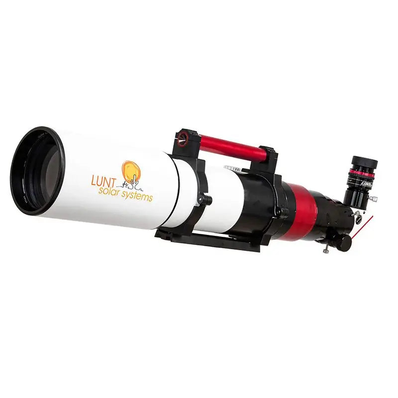 Lunt 100 mm Universal Telescope (LS100MT) — Telescopes & Accessories ...