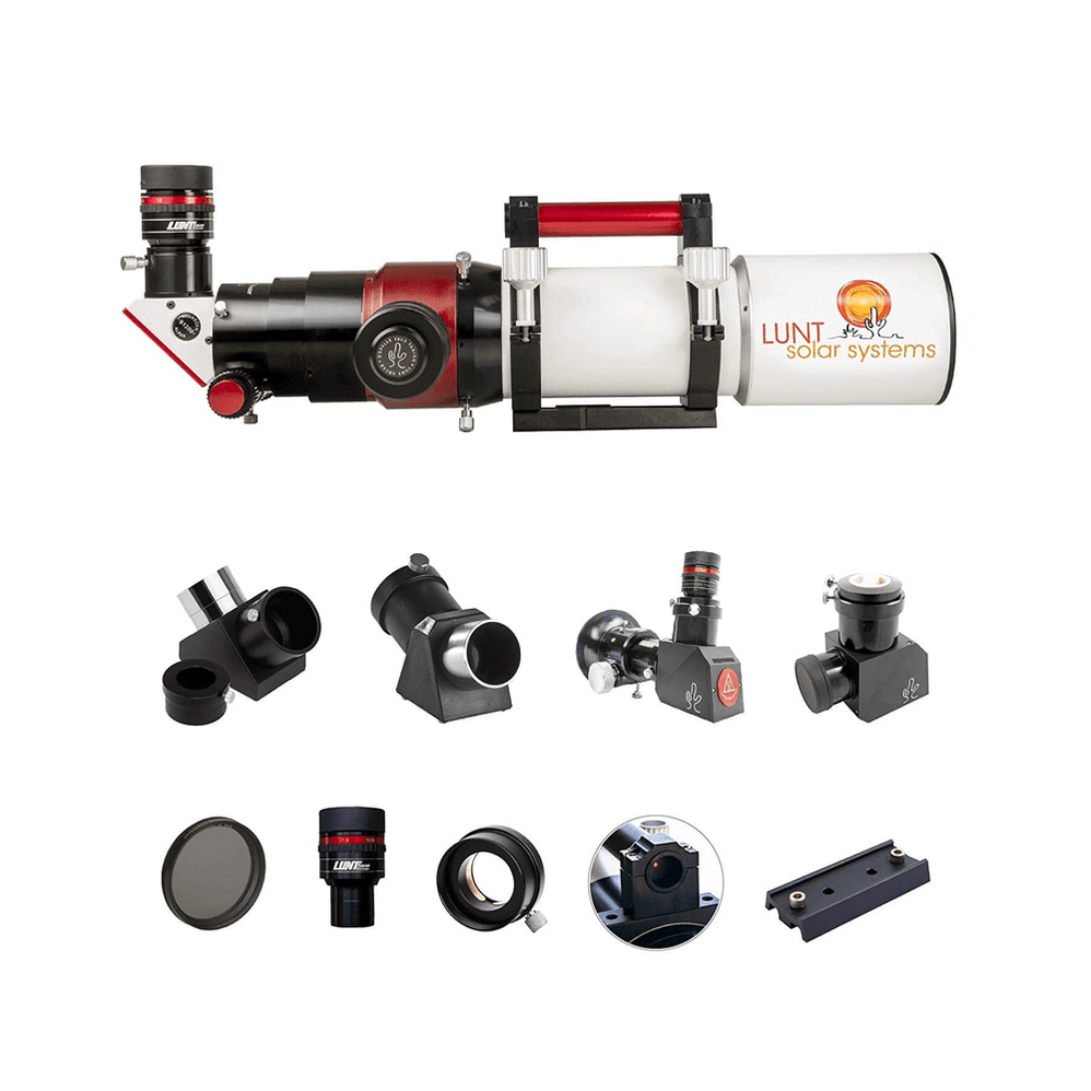 Solar Telescopes — Telescopes & Accessories - Astrophotography in Canada