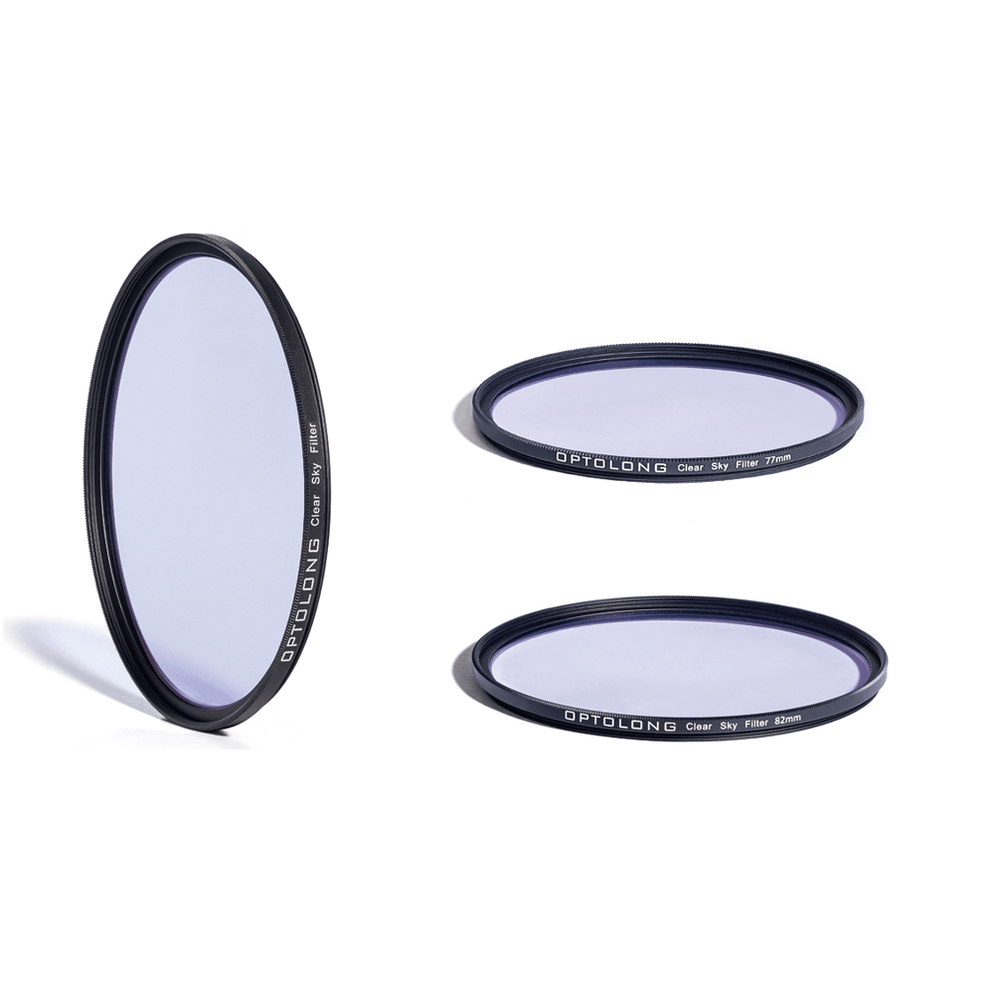 Optolong Clear Sky Filter Screw on Lens — Astronomy Plus