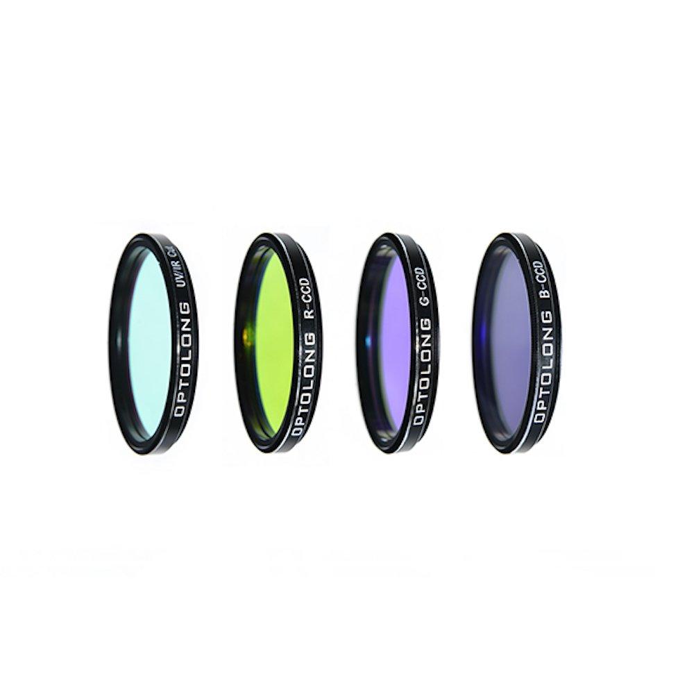 Optolong LRGB Filter Set — Telescopes & Accessories - Astrophotography ...