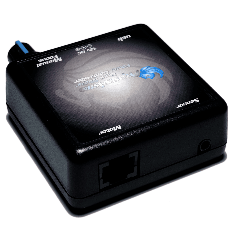 Pegasus Astro Dual Motor Focus Controller (DMFC) - Astronomy Plus ...