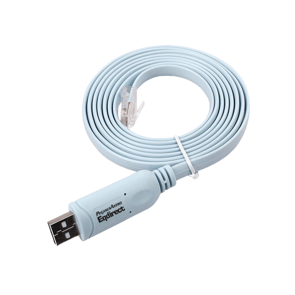 Pegasus Astro EQDIR USB Stick for EQMOD- RJ45 — Astronomy Plus ...