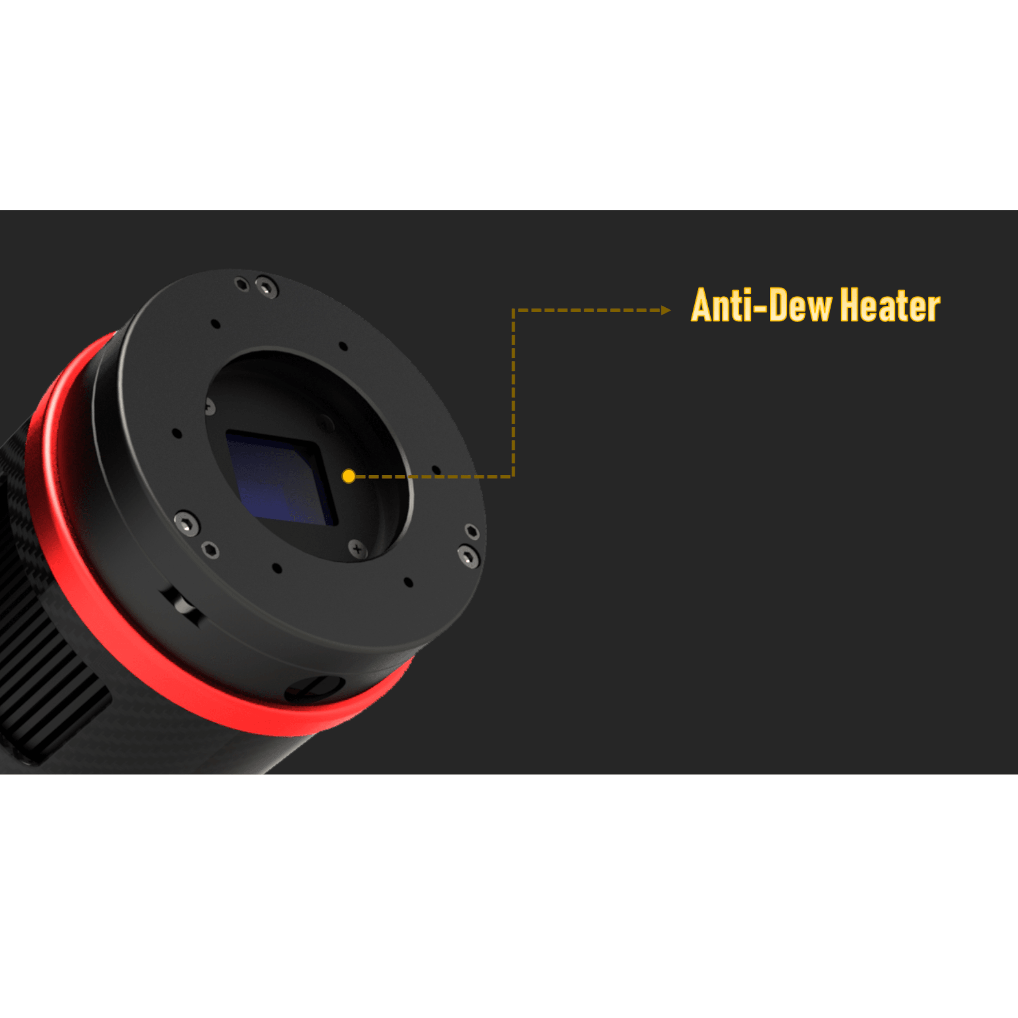 Player One Uranus-C Pro USB3.0 color Camera - Astronomy Plus — Telescopes & Accessories ...