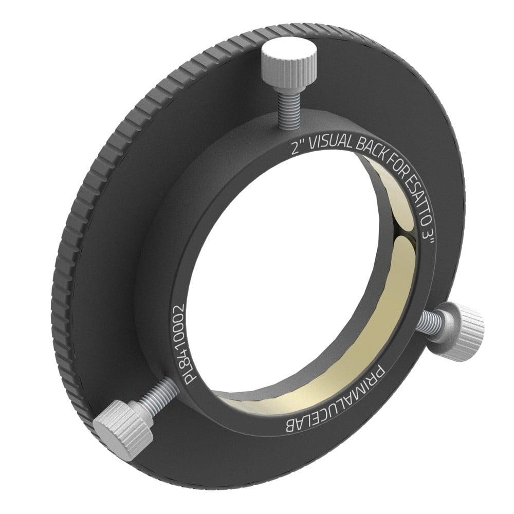 PrimaluceLab 2" and 3" Visual Back for ESATTO 3" — Telescopes ...