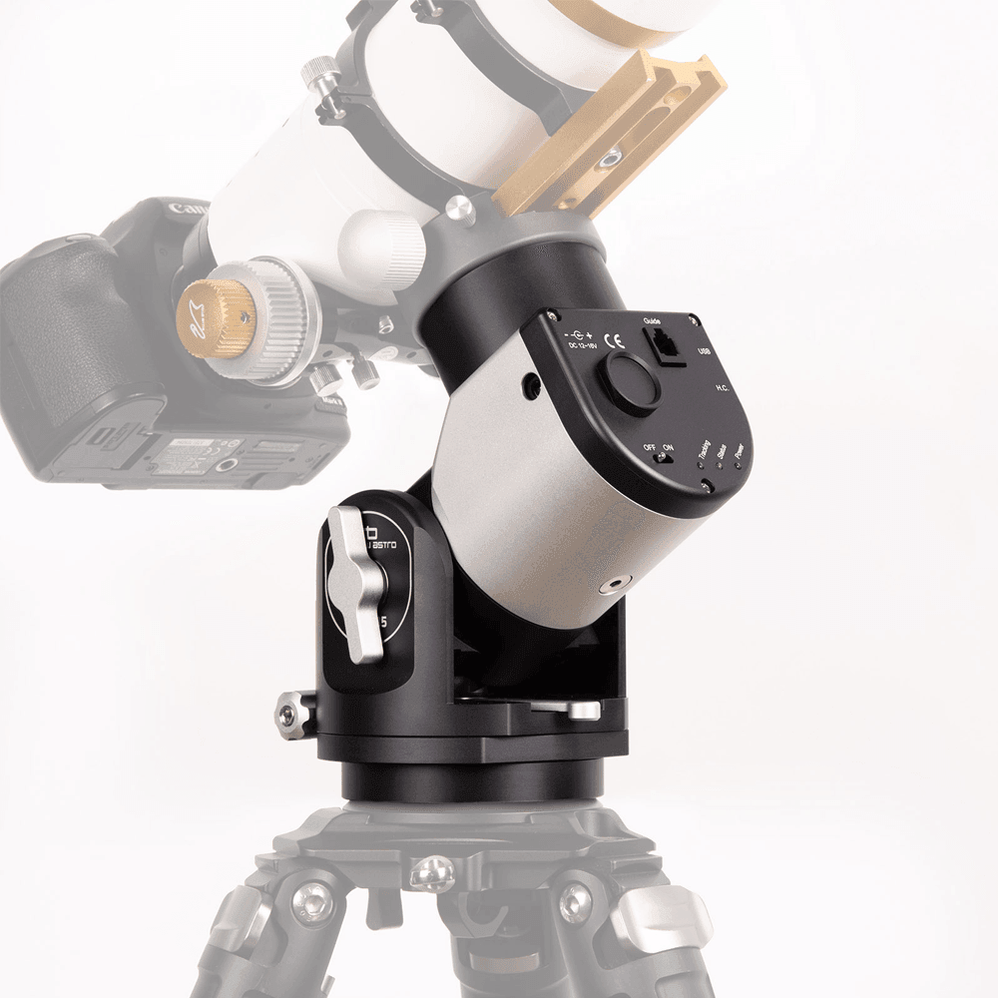 Harmonic & Friction Drive Mounts for Telescopes — Astronomy Plus ...