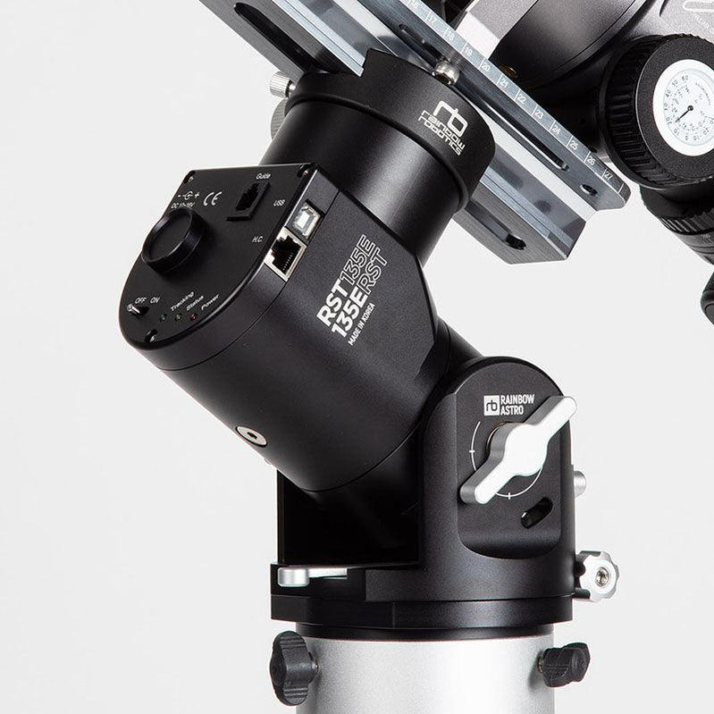 Harmonic & Friction Drive Mounts for Telescopes — Astronomy Plus ...