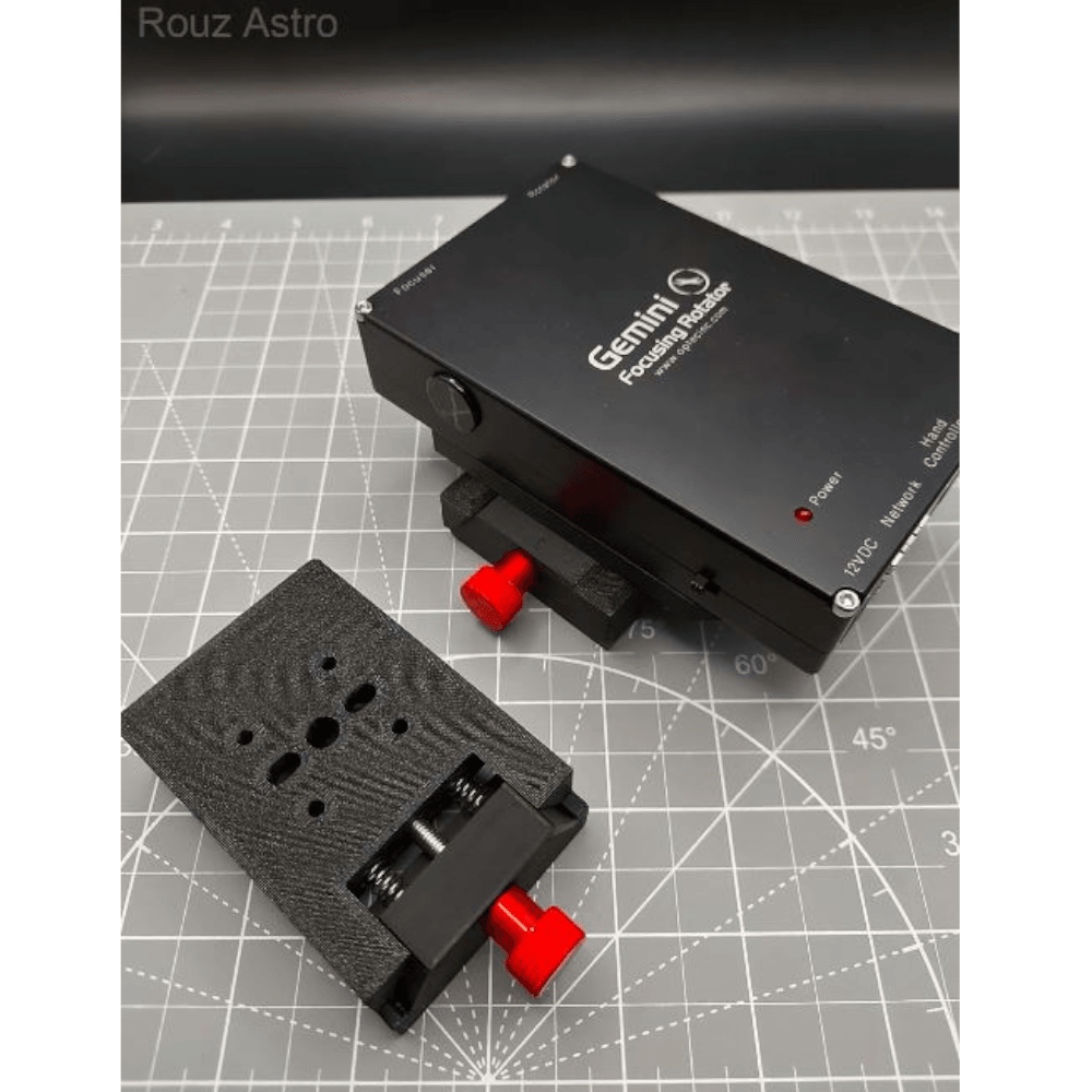 Rouz Astro Optec Controller Bracket (OCB) — Astronomy Plus