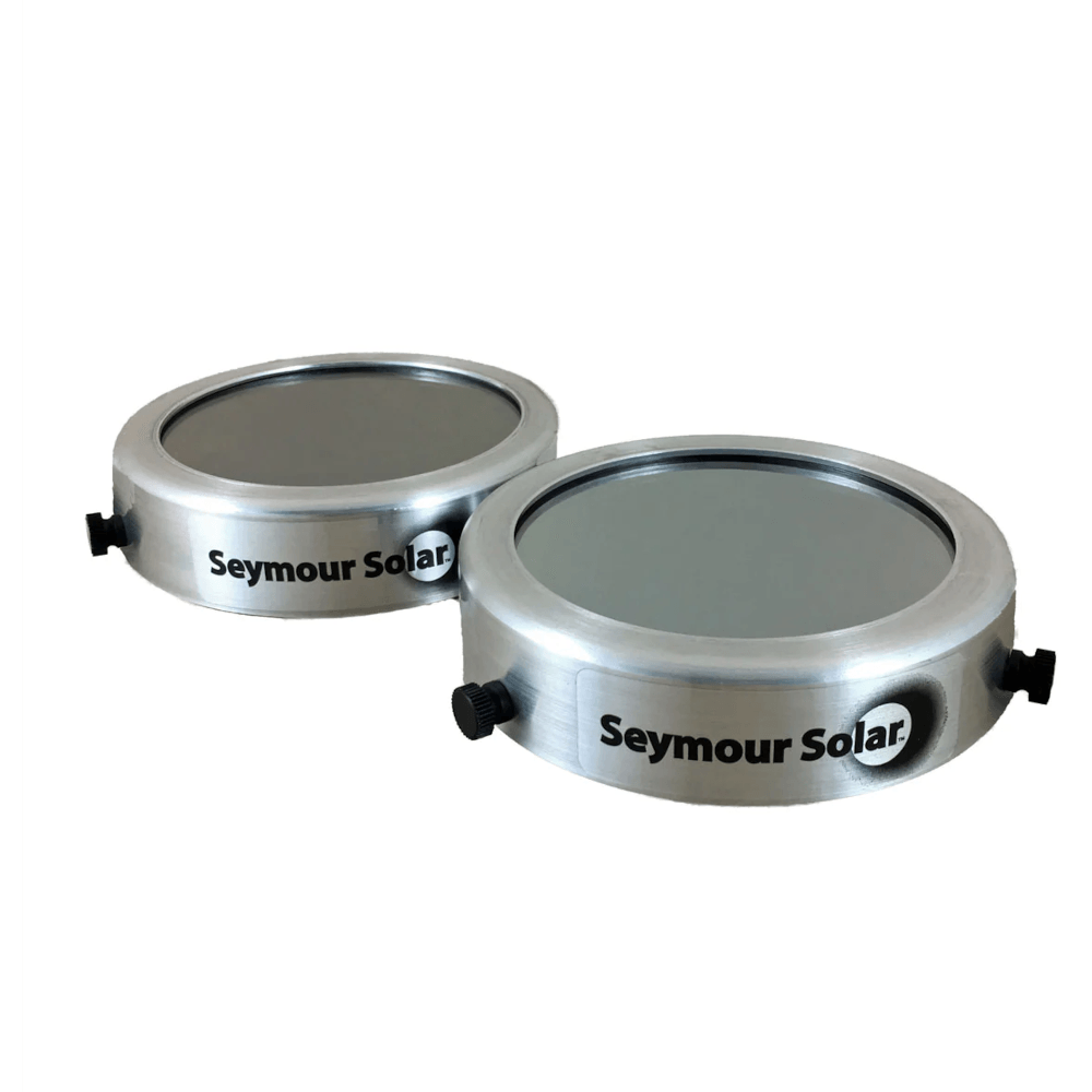 Seymour Helios Solar Glass Binocular Filters (Pair) - Astronomy Plus ...