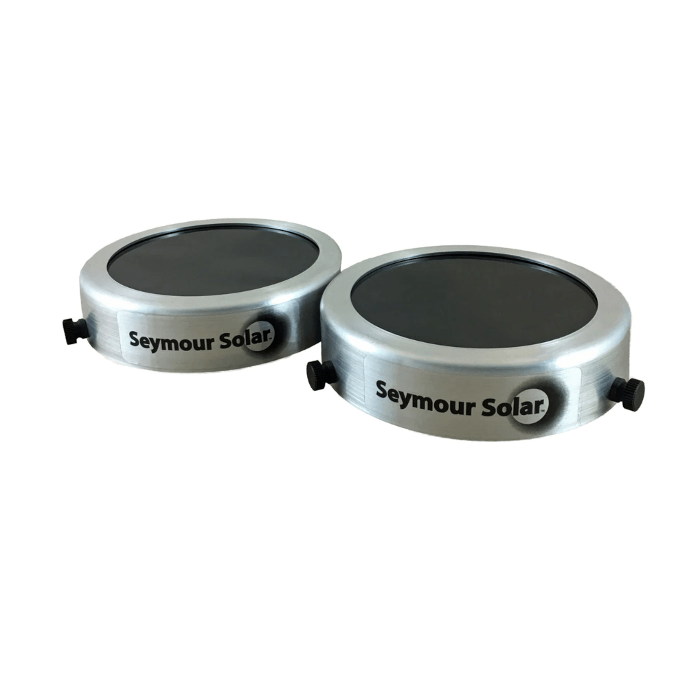 Seymour Hyperion Solar Film Binocular Filters (Pair) - Astronomy Plus ...