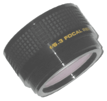 Shelyak Focal Reducer 0.63x (EL0110) — Astronomy Plus