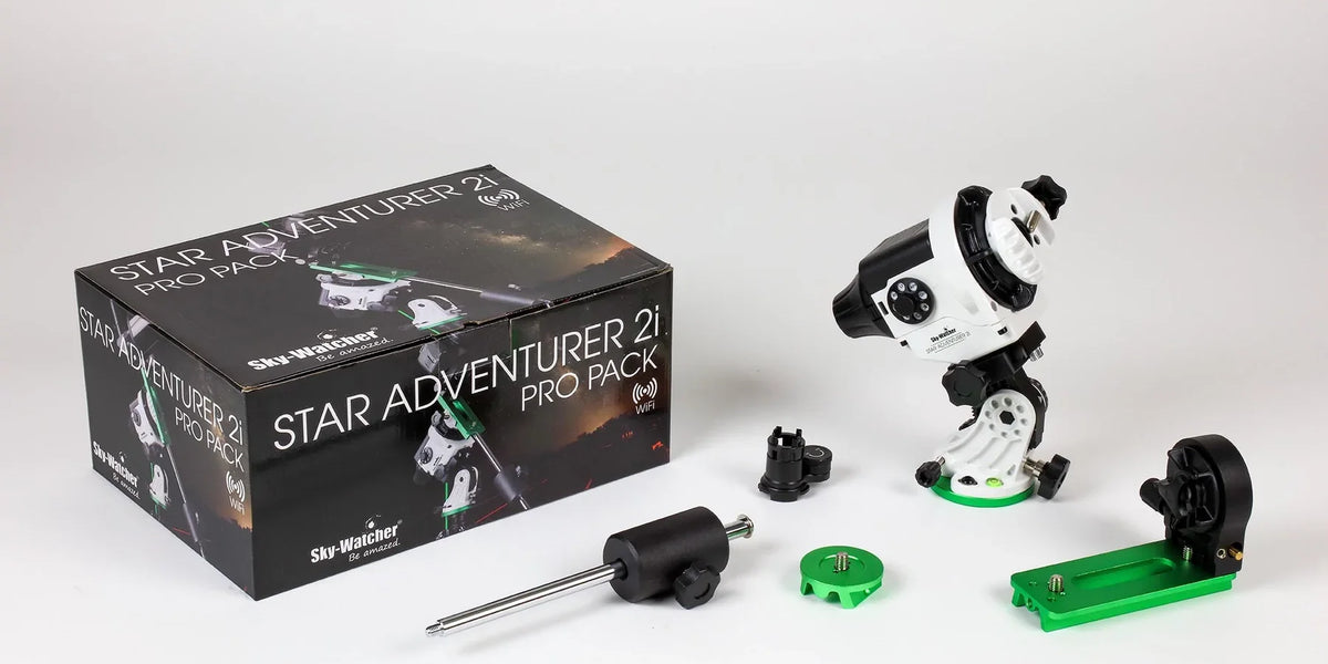 Sky-Watcher Star Adventurer Pro Pack 2i (S20512) — Astronomy Plus ...