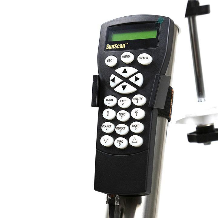 Sky-Watcher V5 SynScan Handbox Controller (S30106) — Astronomy Plus ...