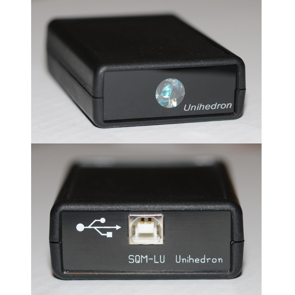 Unihedron Sky Quality Meter - LU (SQM-LU) - Astronomy Plus — Telescopes ...