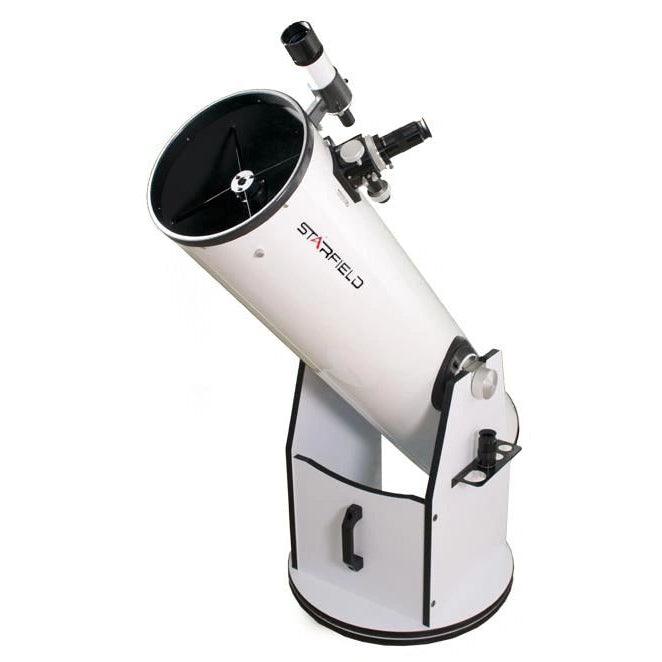 Starfield Dobsonian 8" (DOB-08) — Astronomy Plus – Telescopes & Astrophotography Canada