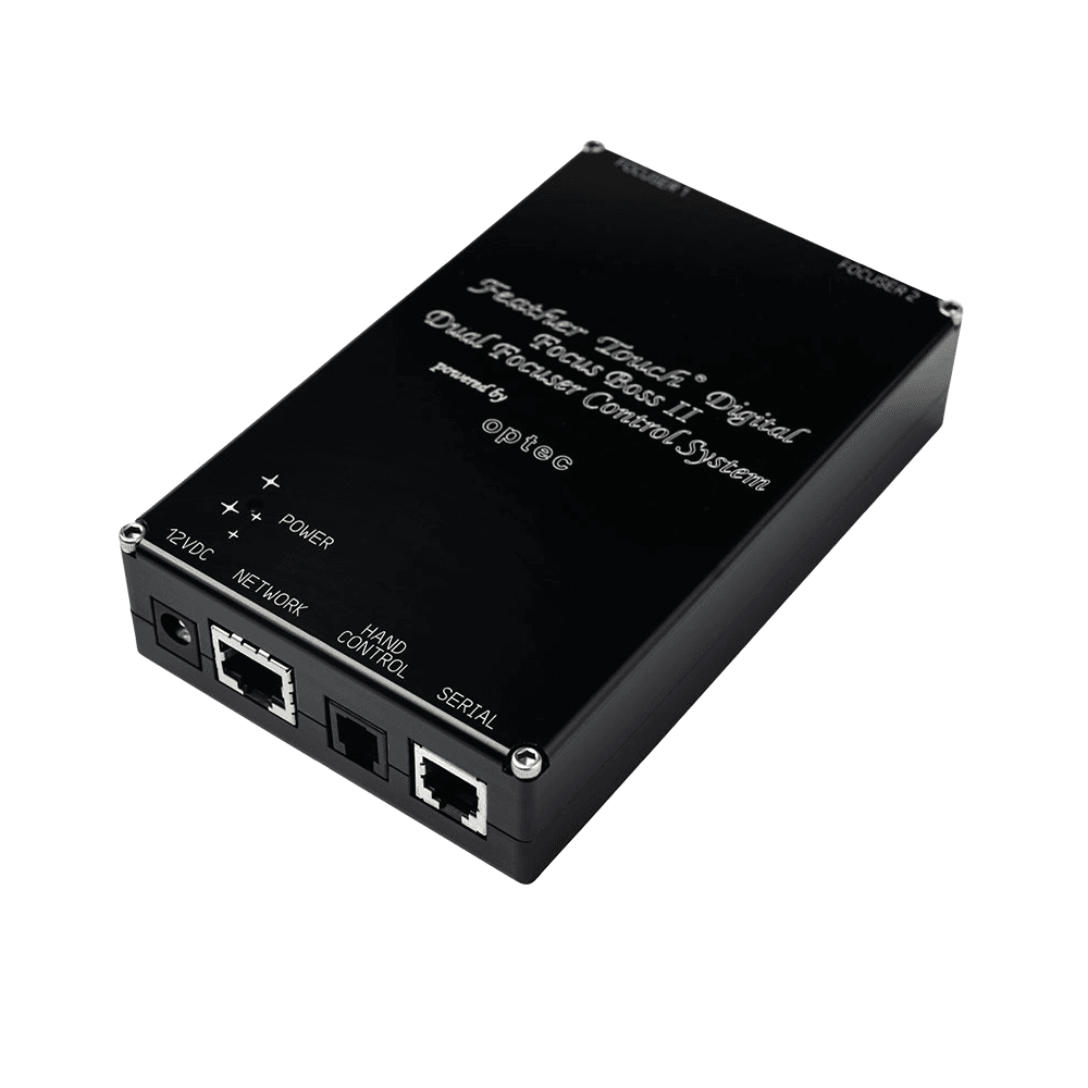 Starlight Instruments Focuser Boss II Electronic Focuser Control (FB-I ...