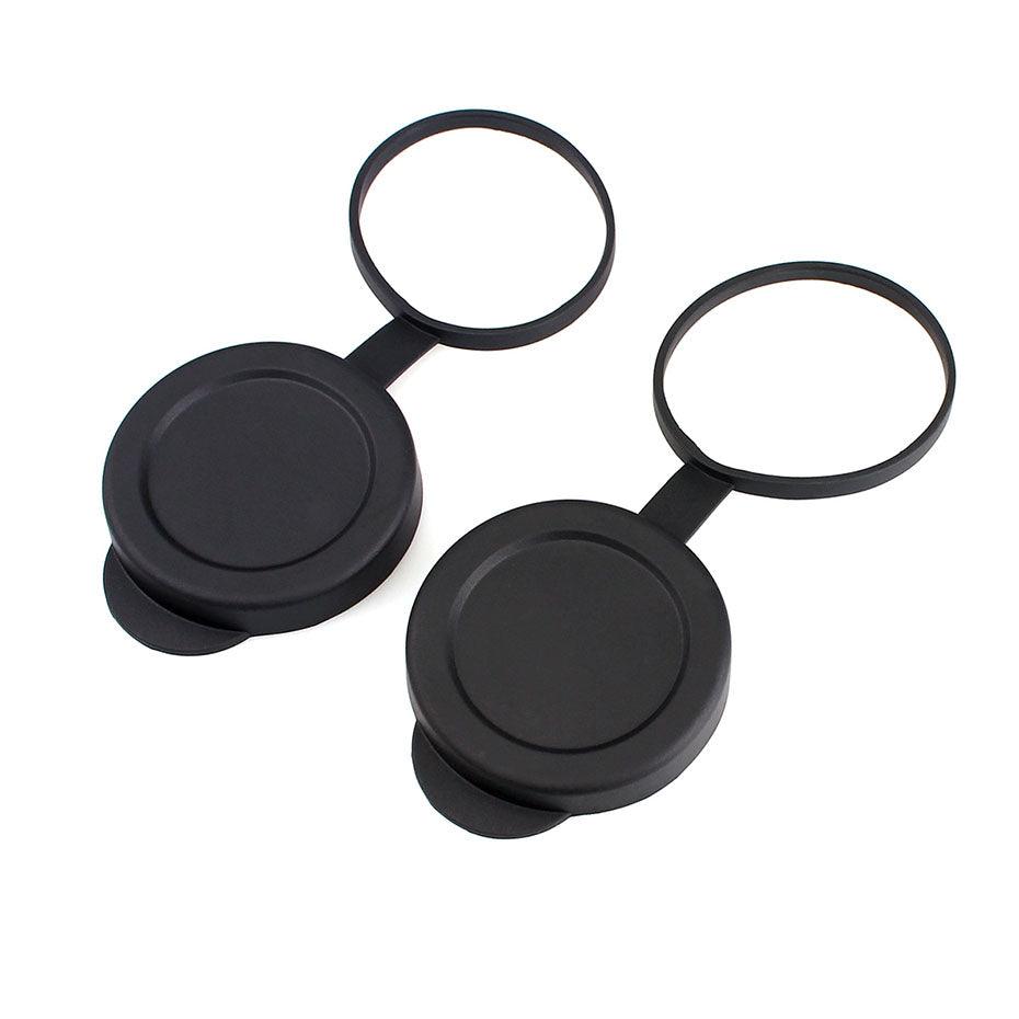 SVBONY 2 Piece Binoculars Protective Rubber Caps 42mm (W2590A ...