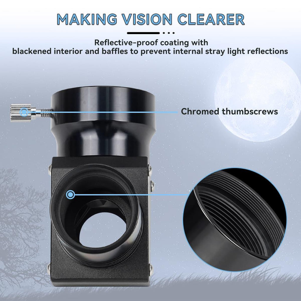 Diagonals — Astronomy Plus – Telescopes & Astrophotography Canada