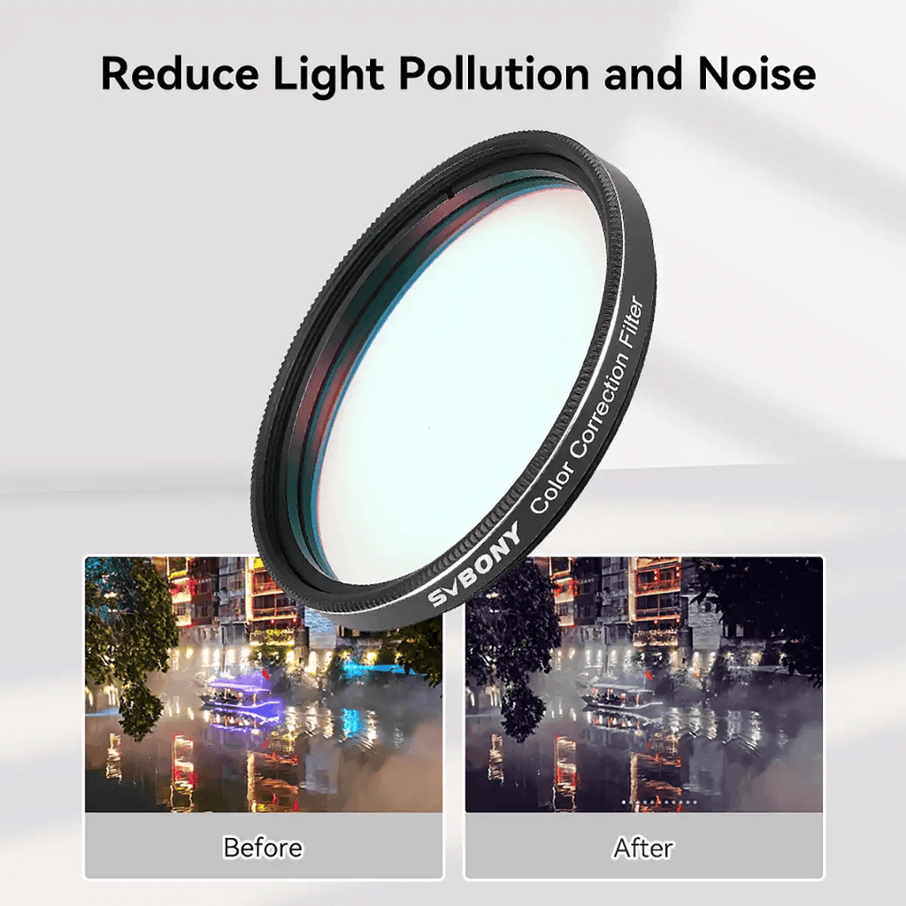 Moon, Planetary and ND Filters — Telescopes & Accessories ...