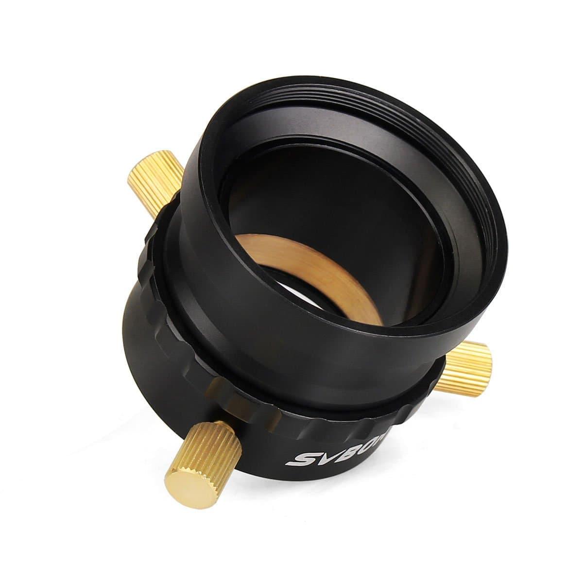 SVBONY Focuser Adapter M42X0.75 for 1.25" Eyepieces (F9163A ...