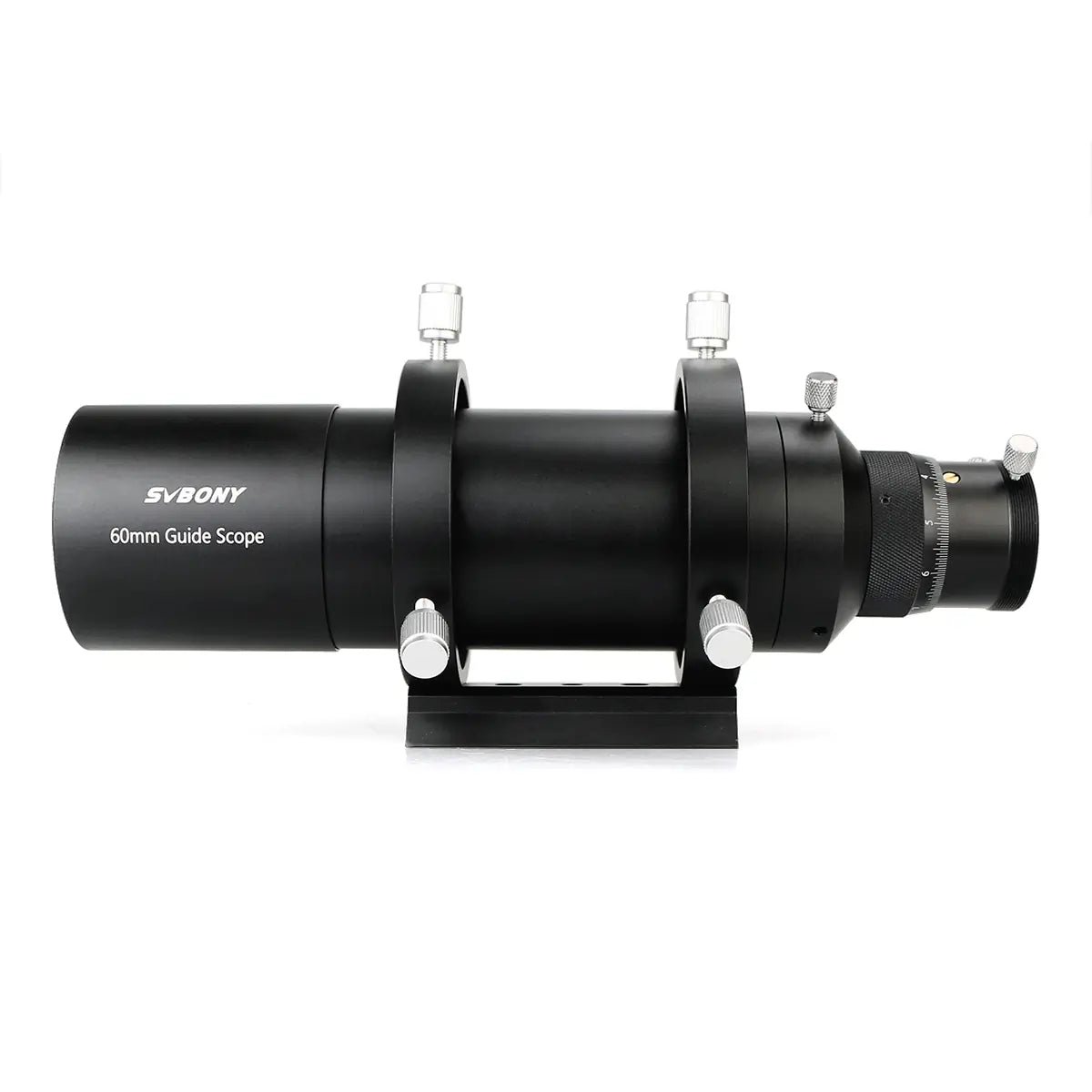 SVBONY SV106 60mm Achromatic Guide Scope - Astronomy Plus — Astronomy ...