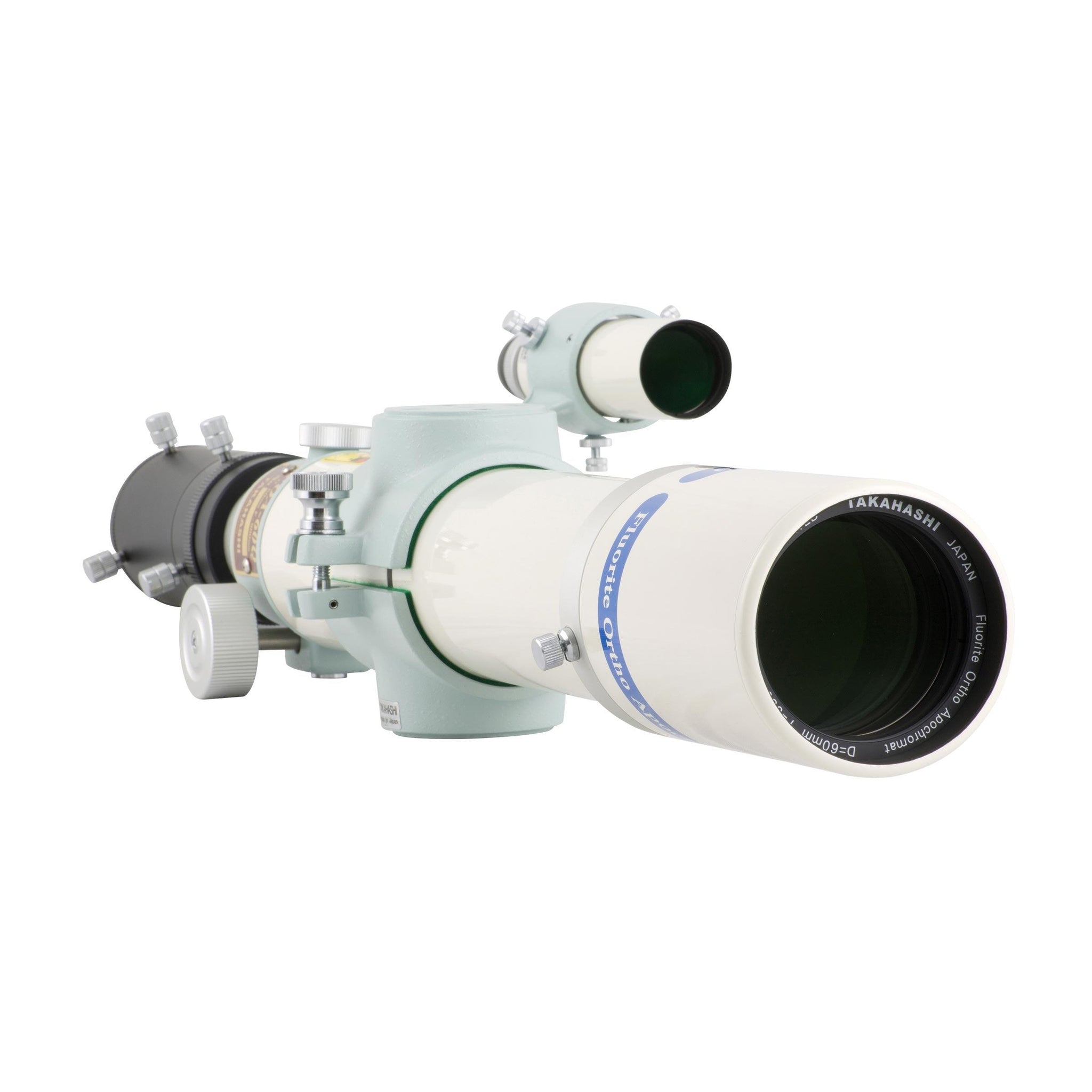 Apochromatic refracting telescopes | Astronomy Plus — Astronomy Plus ...