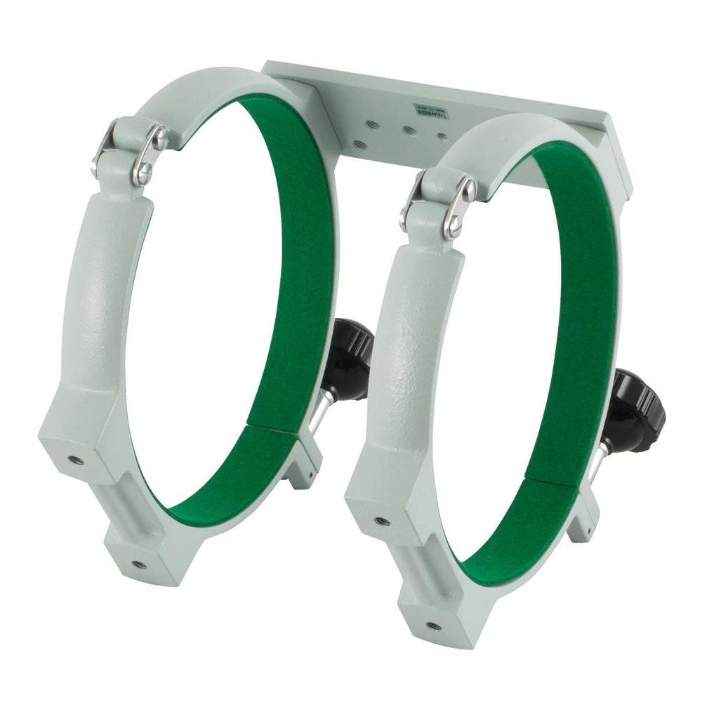 Takahashi Tube rings 204WT with long top plate (TKA70420T) — Astronomy ...