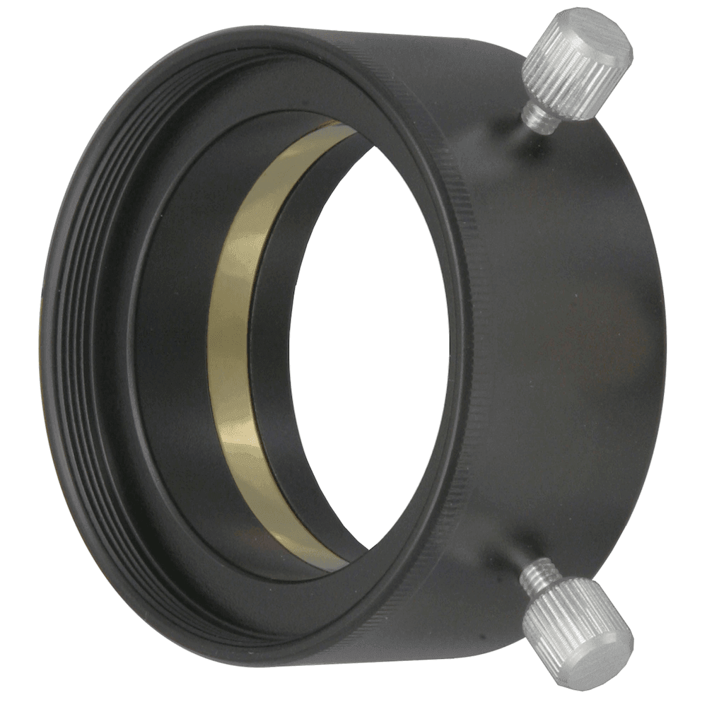 Tele Vue 2.4" Adapter for 2" Accessories (A2A-1107) — Astronomy Plus ...