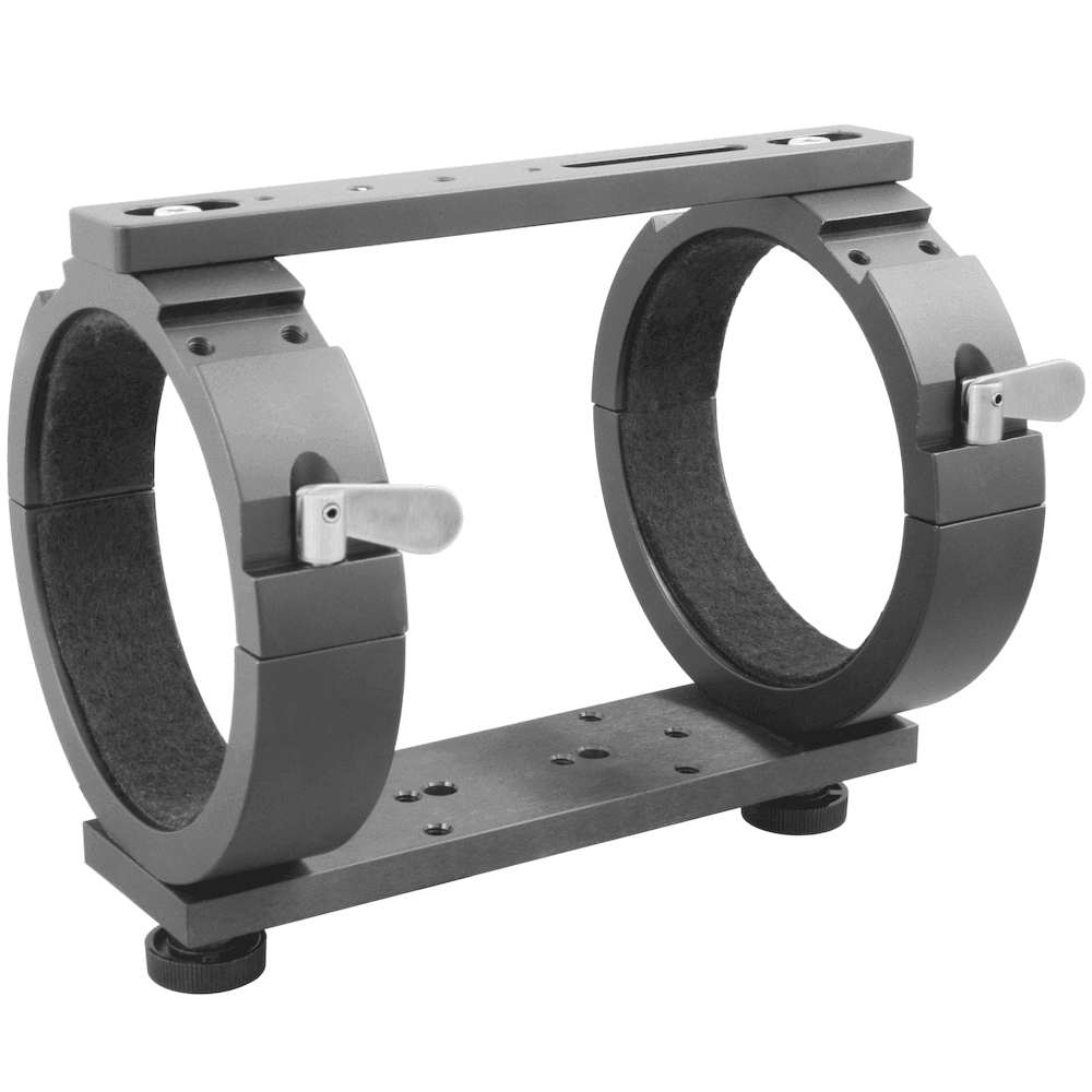 Ensemble d'anneaux de montage Tele Vue 4" (MRS-4011) — Astronomy Plus ...