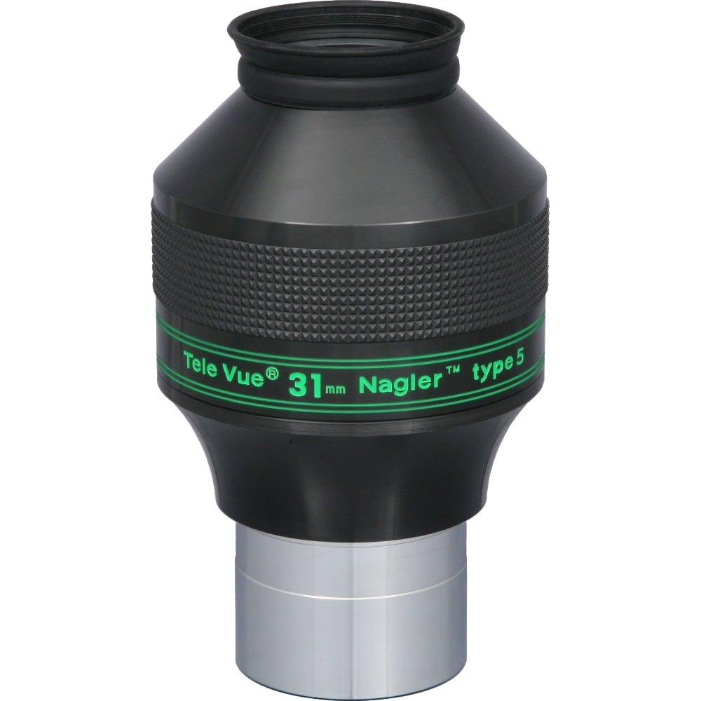Tele Vue Nagler 31mm Type 5 (EN5-31.0) — Astronomy Plus - Telescopes ...