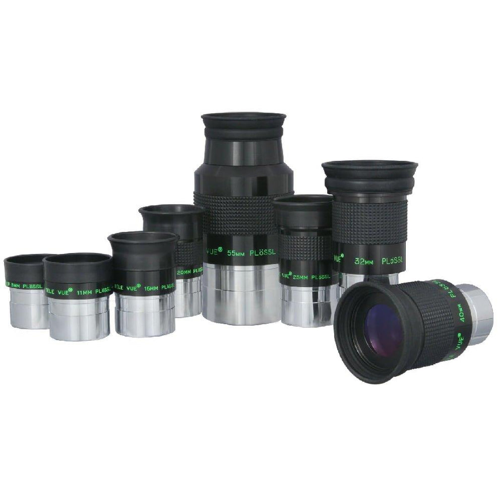Tele Vue Plössl 55mm (EPL-55.0) — Astronomy Plus