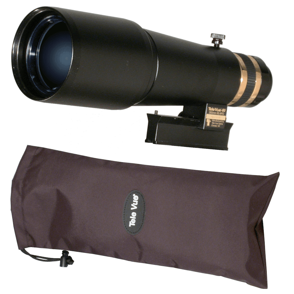 Tele Vue TV-60 (TVO-2460) — Astronomy Plus – Telescopes ...