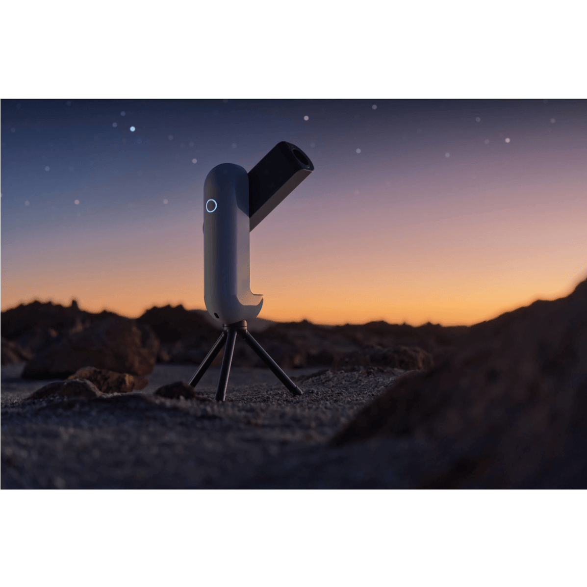 Vaonis NEW Vespera II Smart Telescope (VESII) - Astronomy Plus ...
