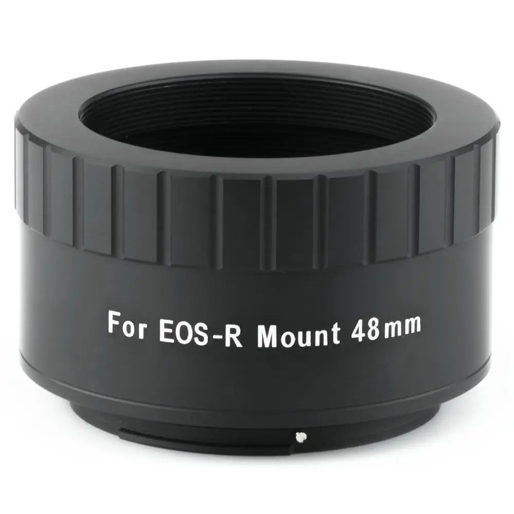Canon EOS R / R5 M48 T-Ring Adapter – William Optics 48mm — Astronomy ...