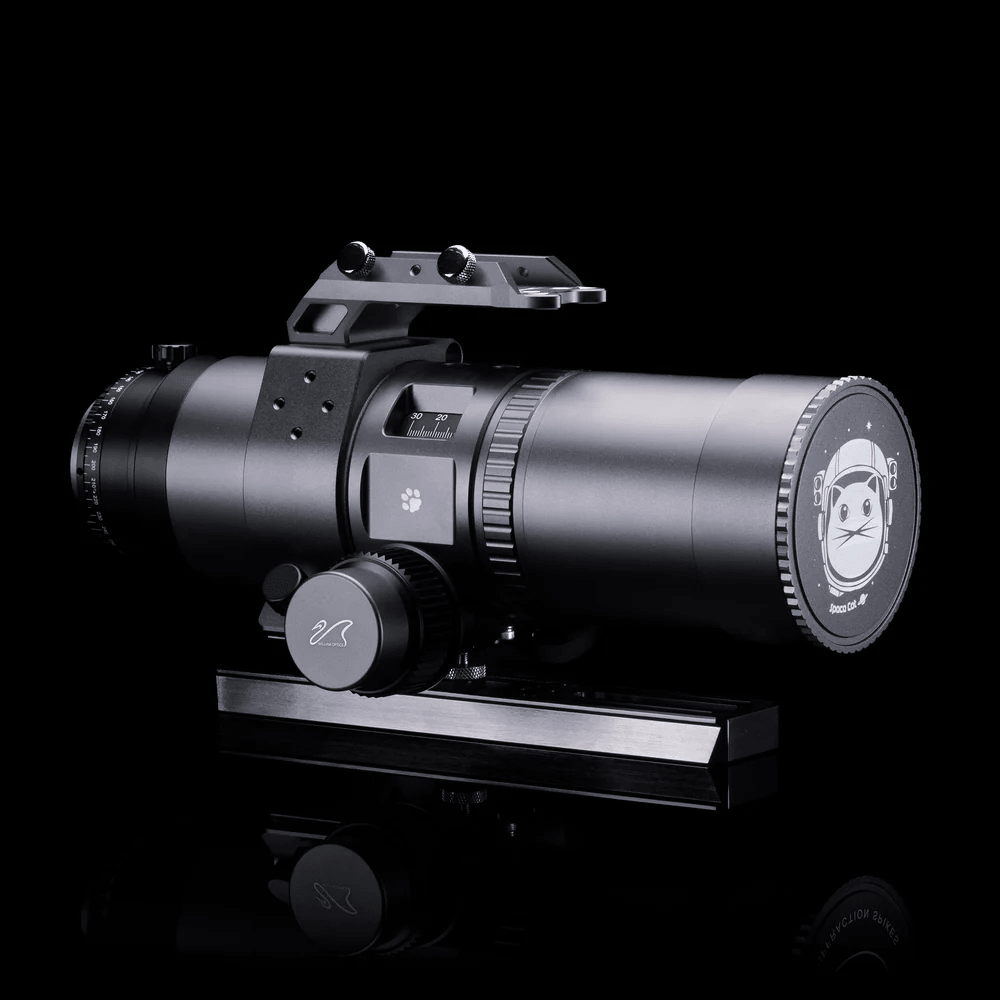 William Optics Spacecat 51 WIFD (L-RC51SGIII) - Astronomy Plus ...