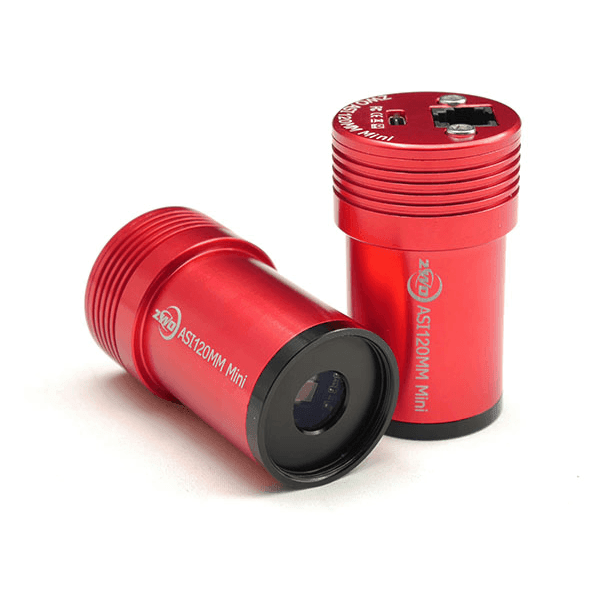 ZWO ASI120MM Mini Mono (ASI120MINI) - Astronomy Plus — Telescopes ...