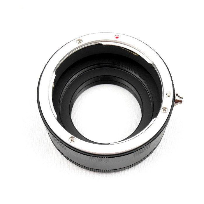 ZWO Canon EOS-T2 Lens Adapter (EOS-T2-II) — Astronomy Plus - Telescopes ...