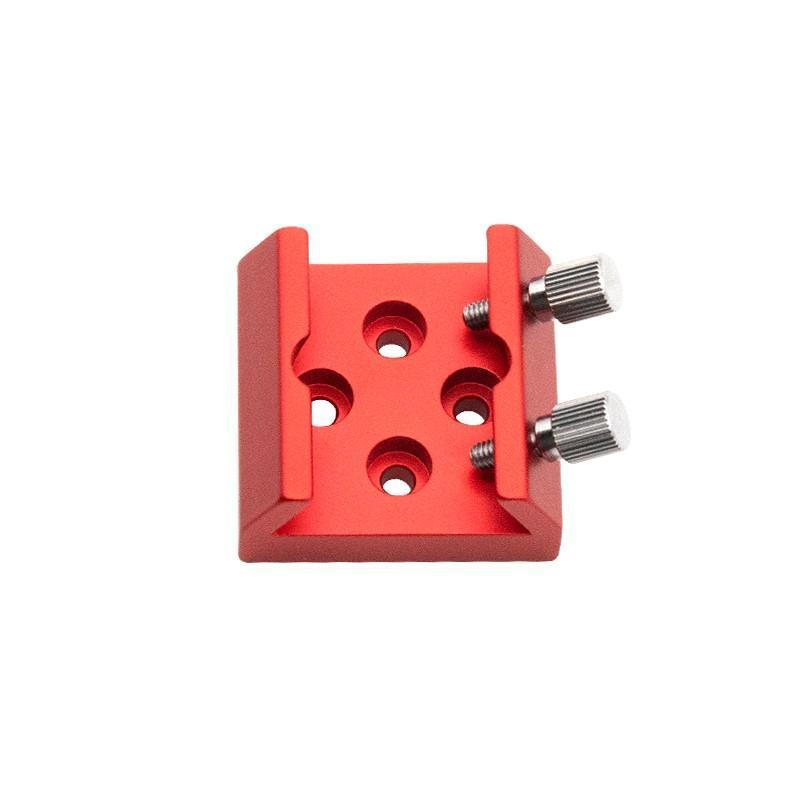 ZWO Finder Shoe Bracket (FS-II) - Astronomy Plus — Astronomy Plus ...